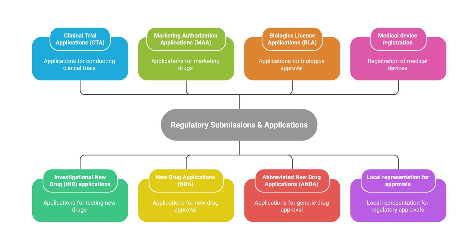 Regulatory Affairs Consulting and Services | CRO Solutions
